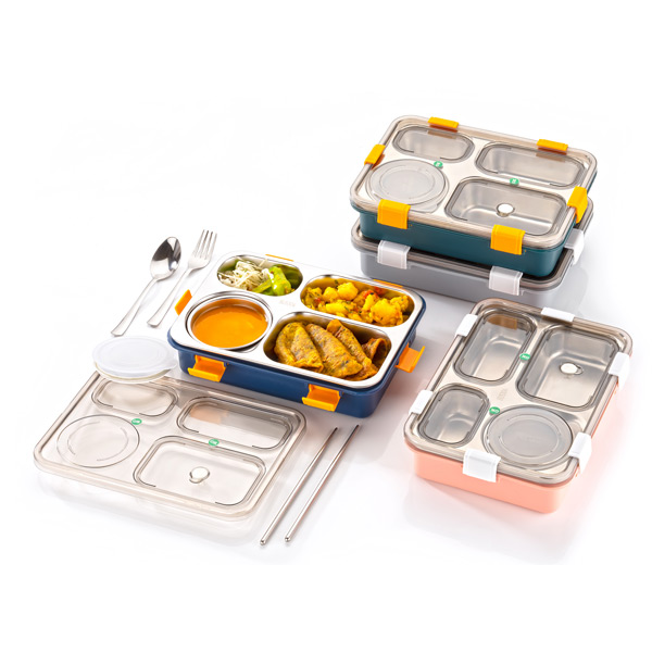 Specialty Lunch Boxes – Sanat Kitchenware