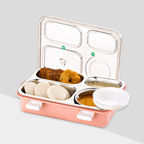 Specialty Lunch Boxes – Sanat Kitchenware